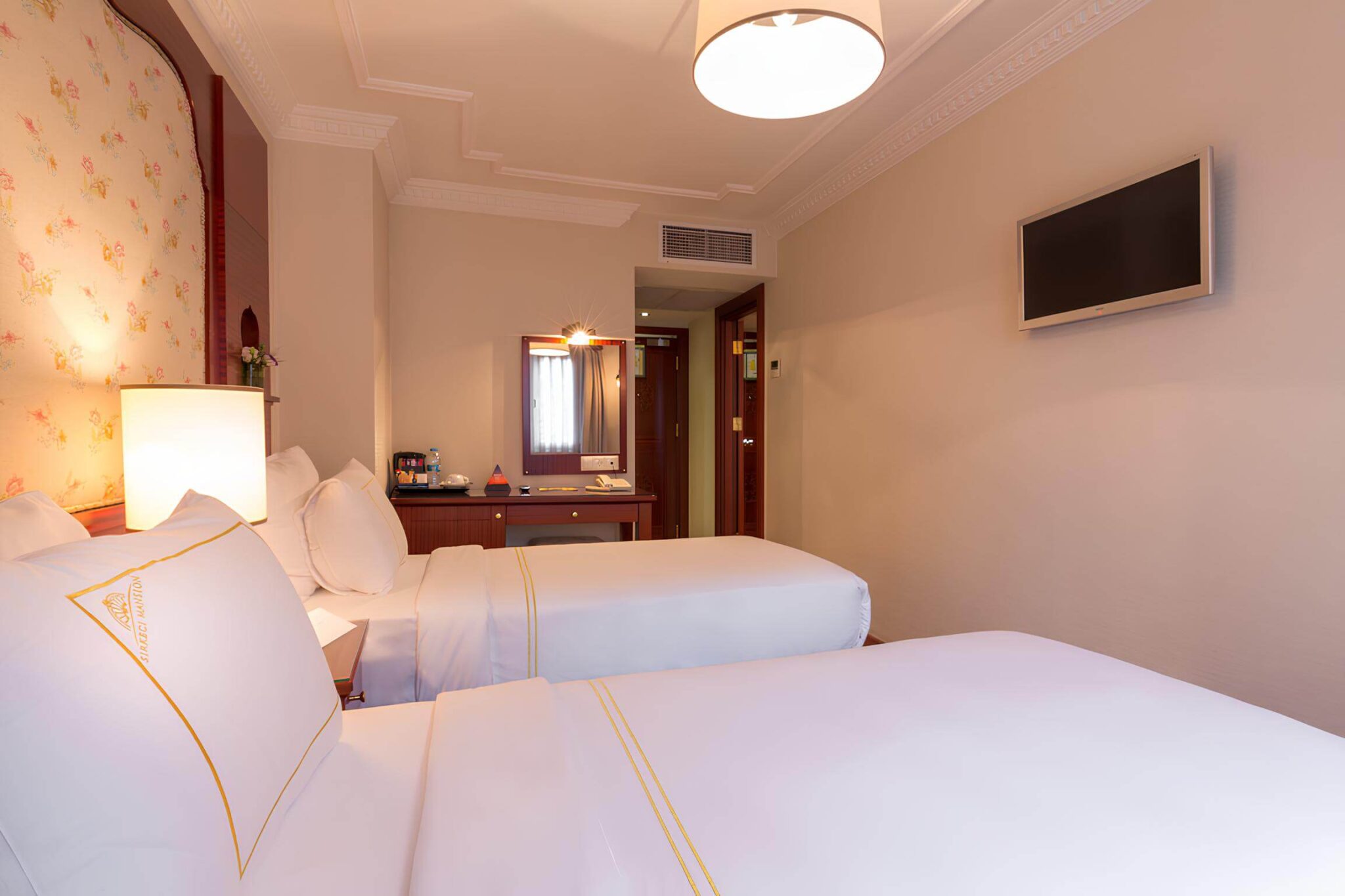 Rooms - Sirkeci Mansion Hotel