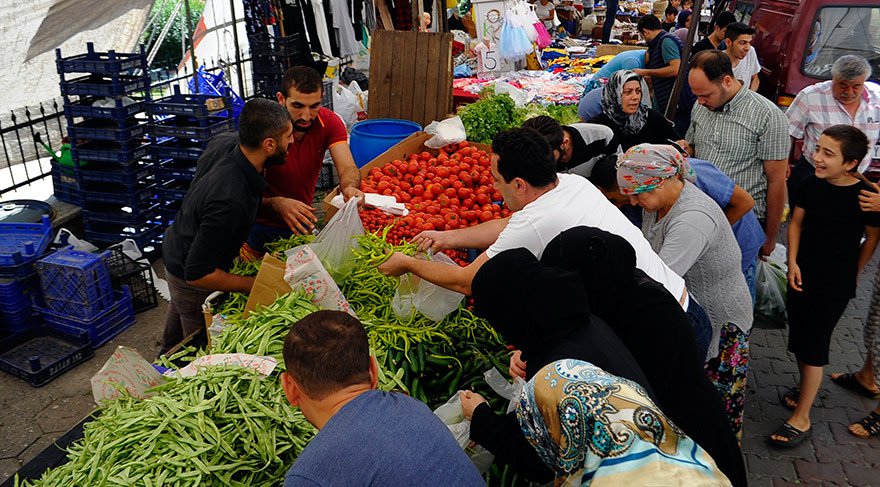 A Guide to the Farmers’ Market in Istanbul - Sirkeci Mansion Hotel
