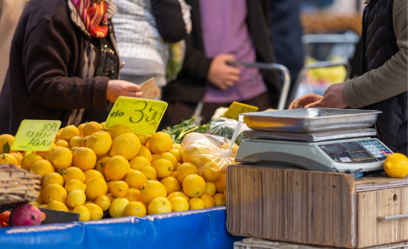 A Guide to the Farmers’ Market in Istanbul - Sirkeci Mansion Hotel
